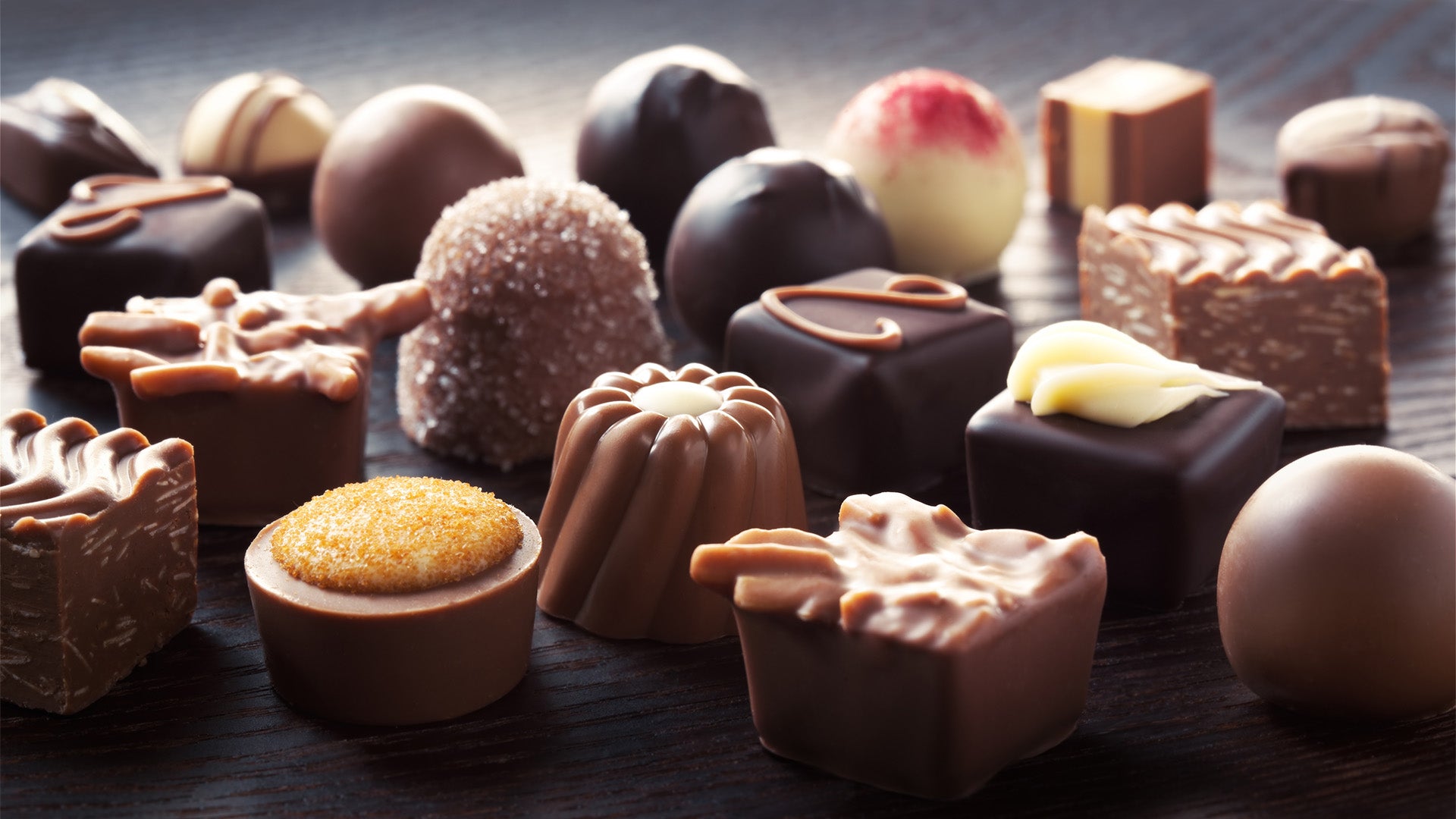Custom Belgian Chocolates – Ambrosia Confections